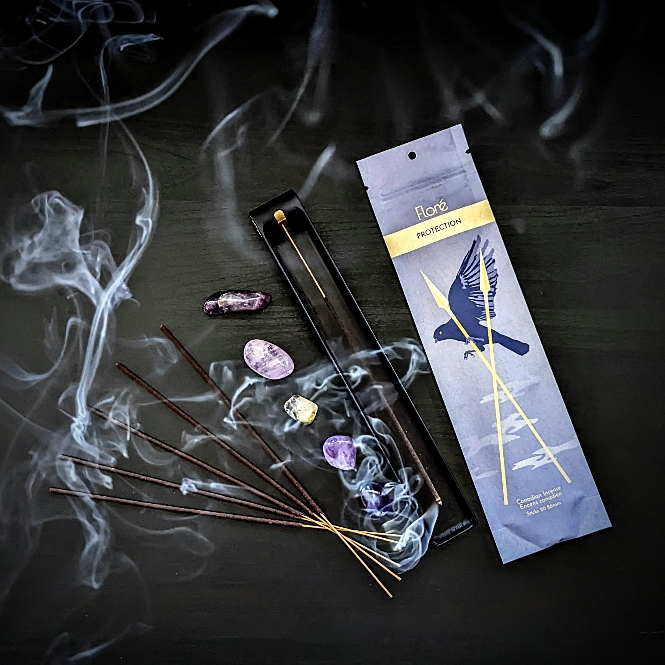 Flore Canadian Incense – Floré Canadian Incense
