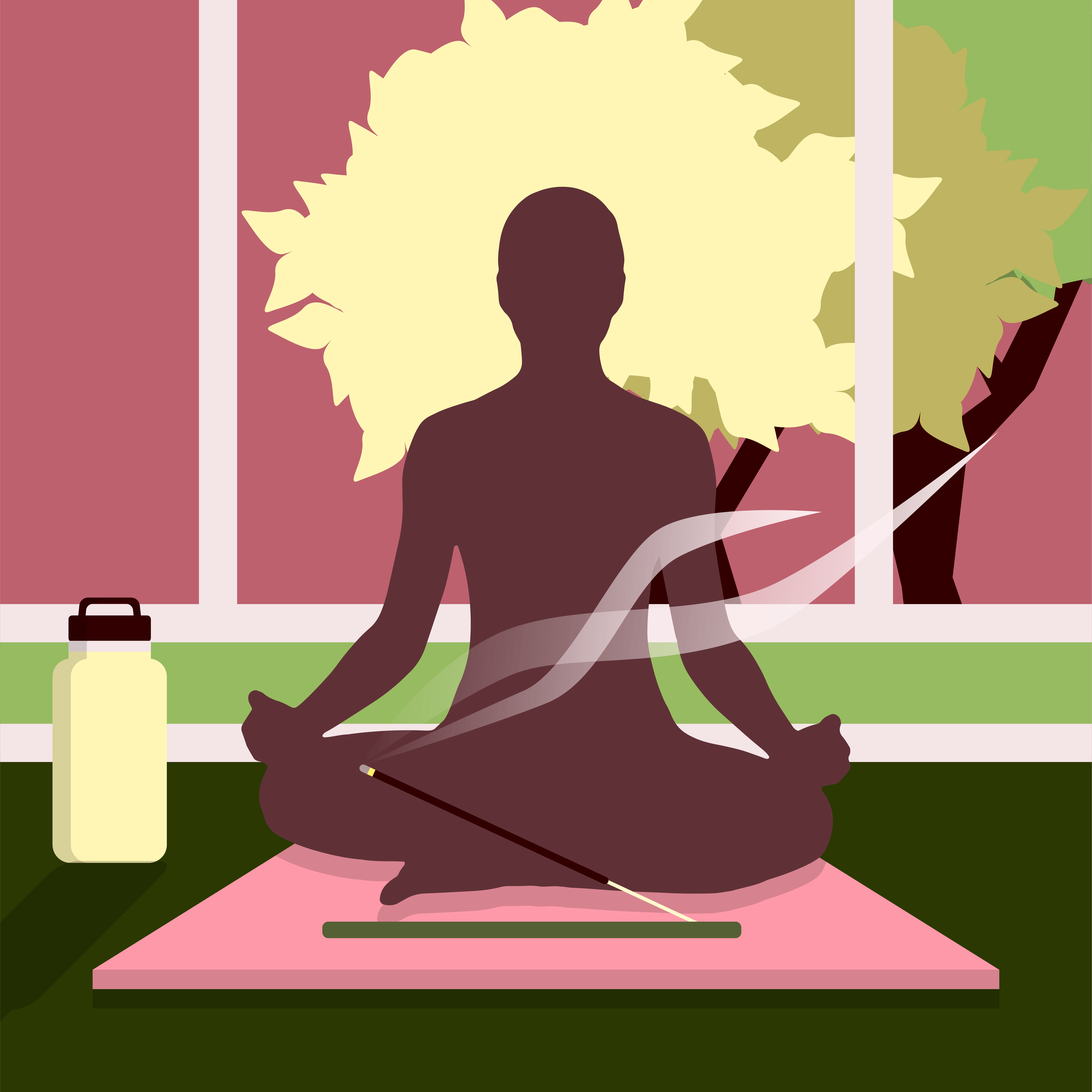 How Incense Can Boost Your Mood – Floré Canadian Incense