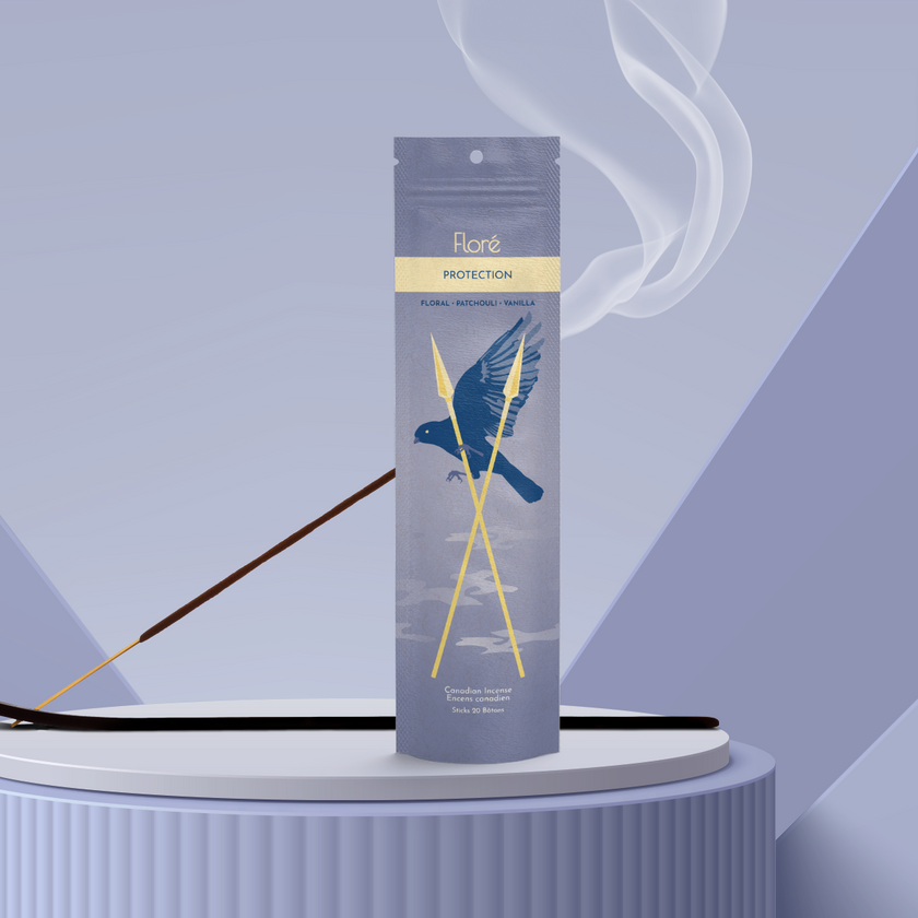 Shop our Incense Sticks Collections | Floré Canadian Incense